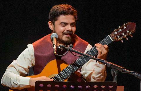 Santanu Datta - Ecole Cortot