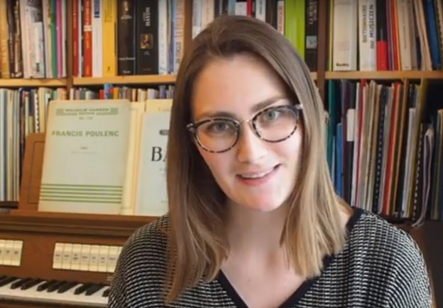 Marion André - Ecole Normale de Musique de Paris