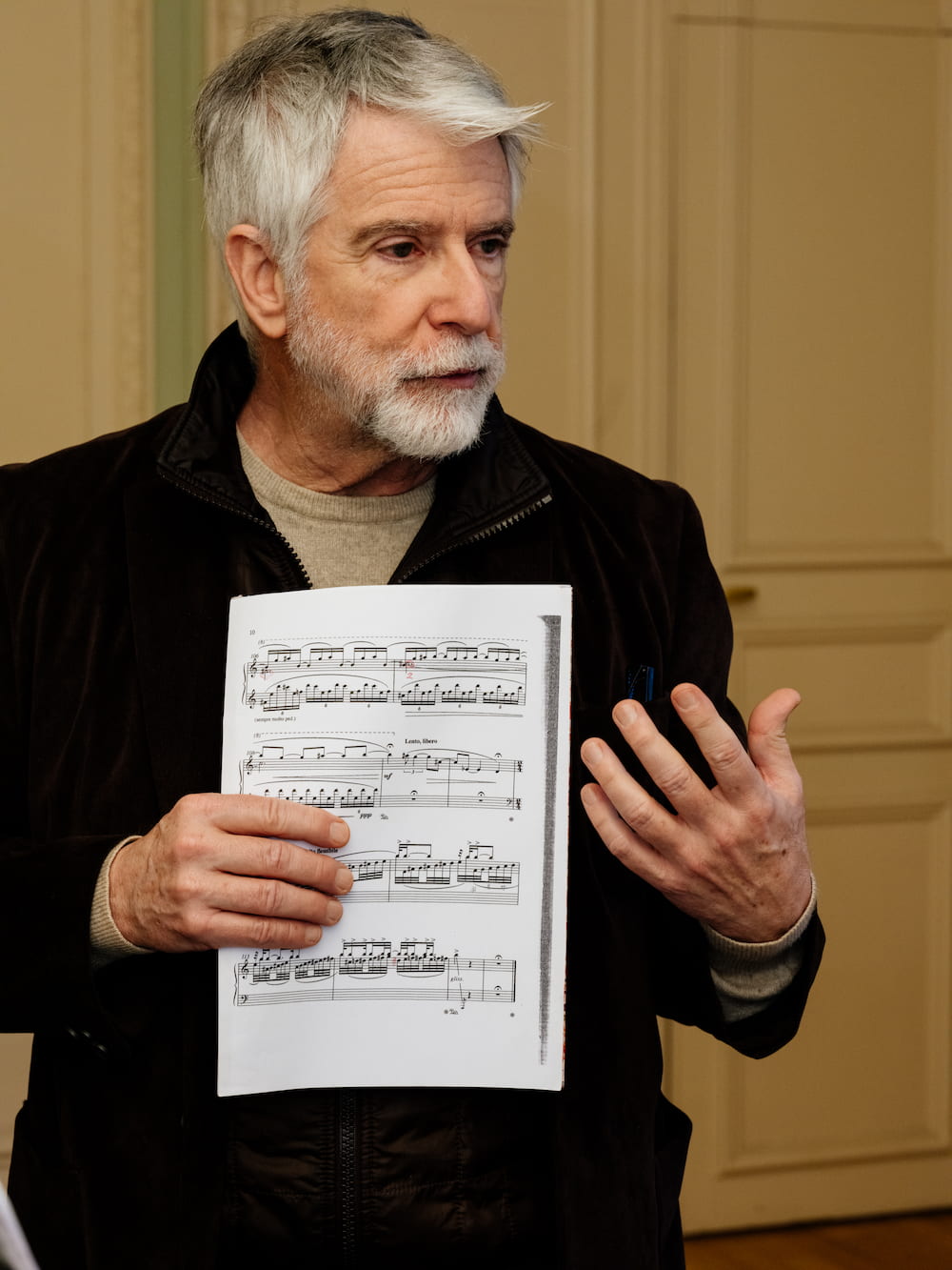 LIVELY David - Ecole Cortot