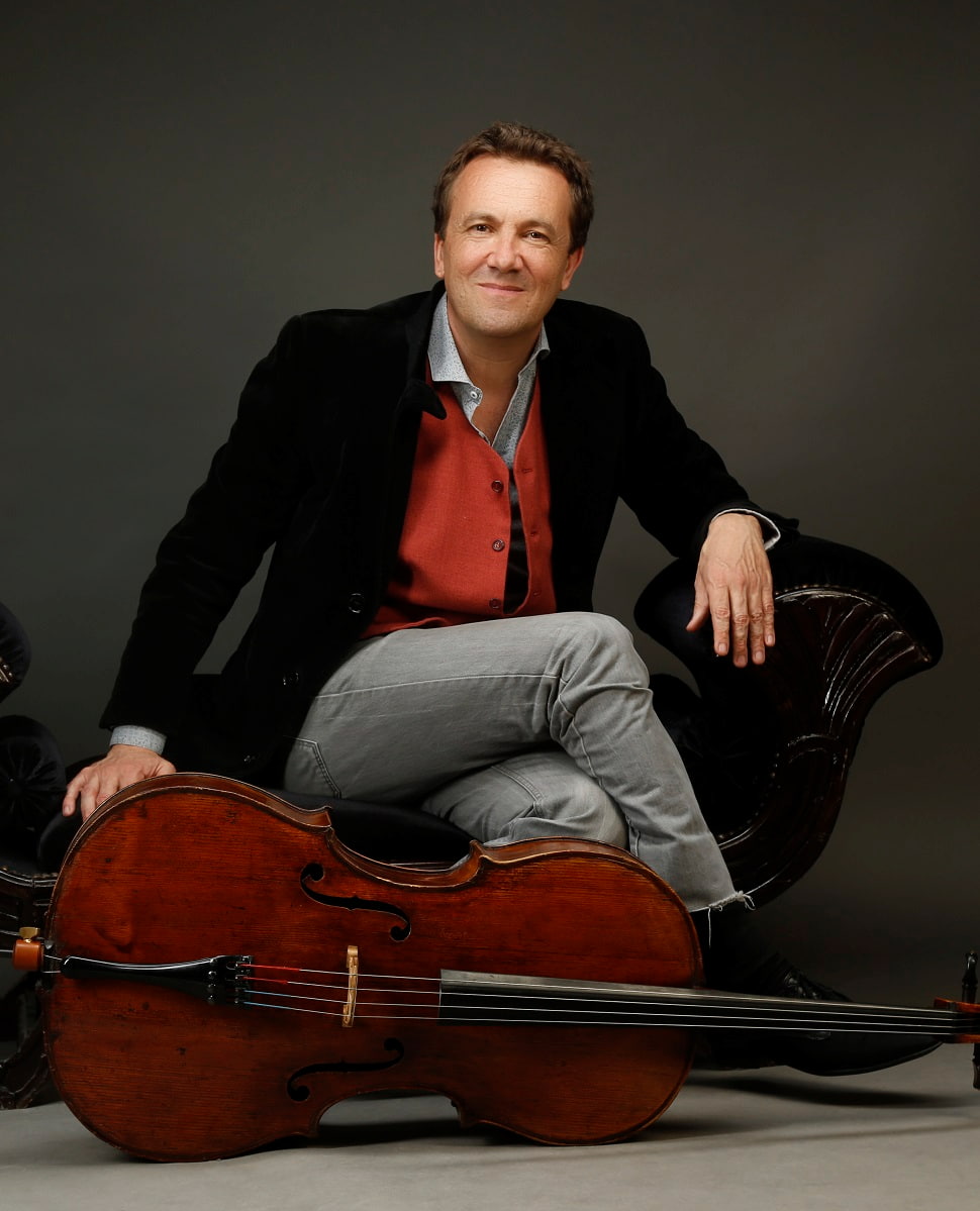 LOUWERSE David - Ecole Cortot