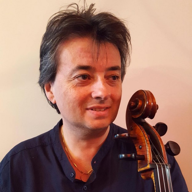 JULIEN Paul - Ecole Normale de Musique de Paris