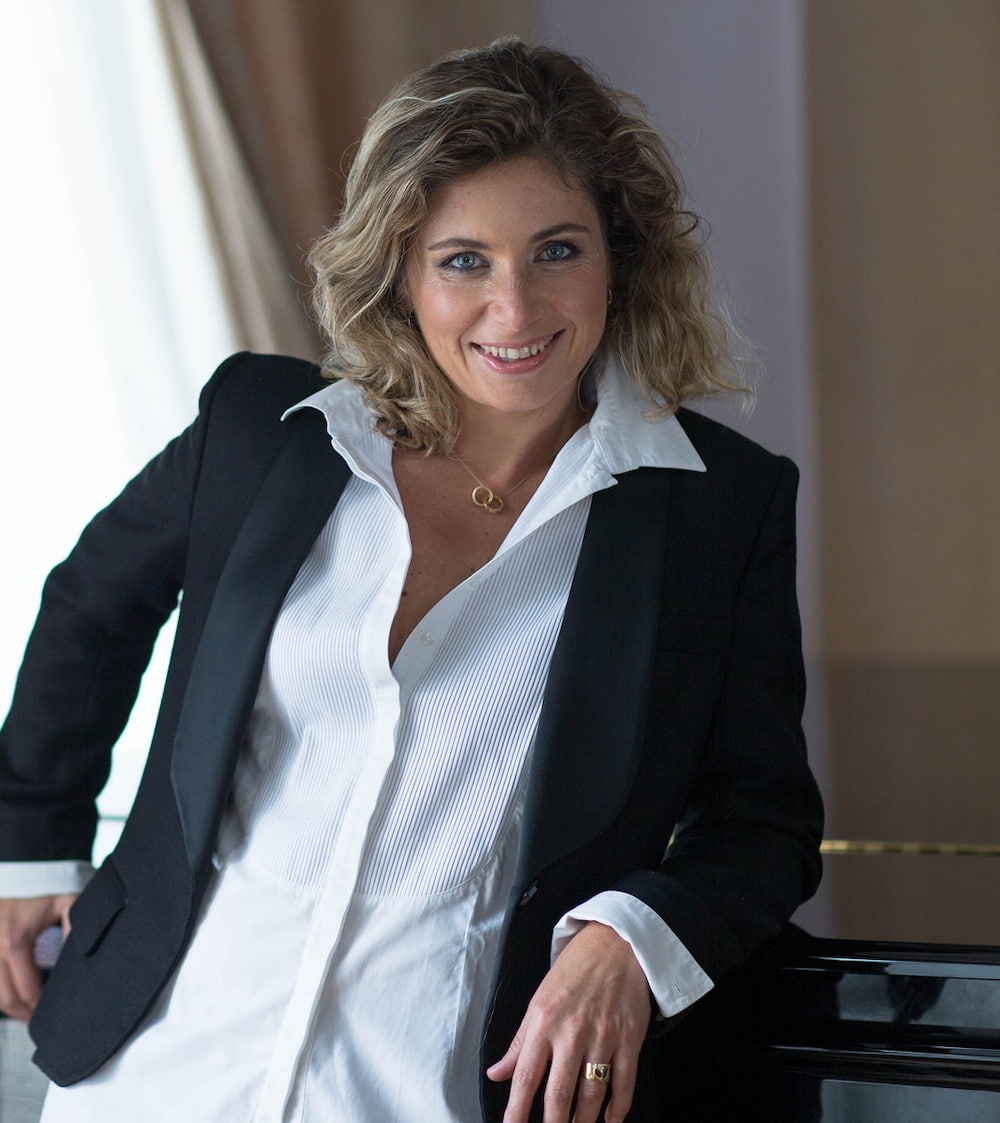 ROZANOVA Elena - Ecole Cortot