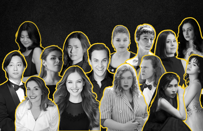 ARTIST DIPLOMA 2024 : Chant - Ecole Cortot