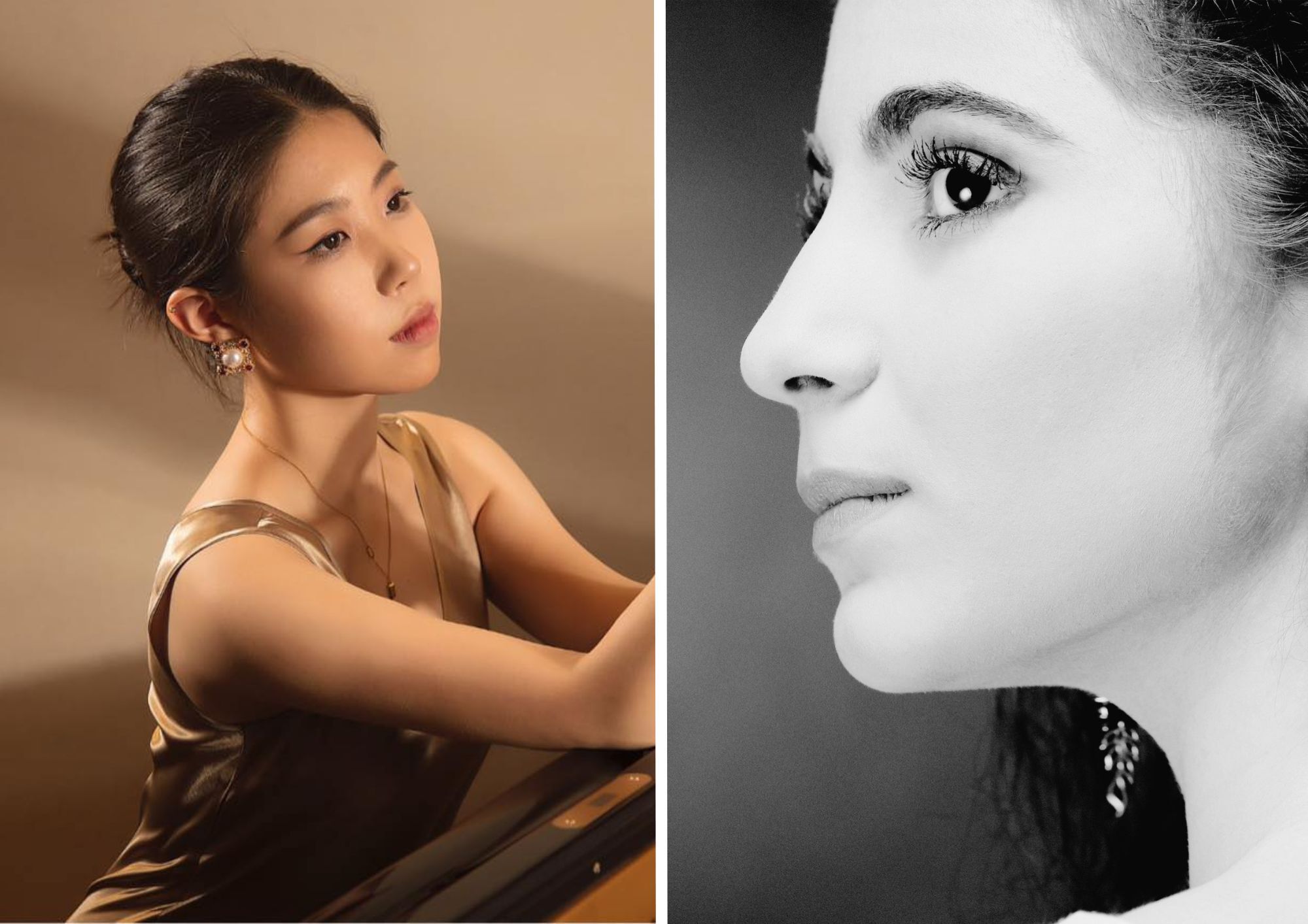 Concert de Midi et Demi avec Yilin WU et Galina UMANSKAIA - Ecole Cortot