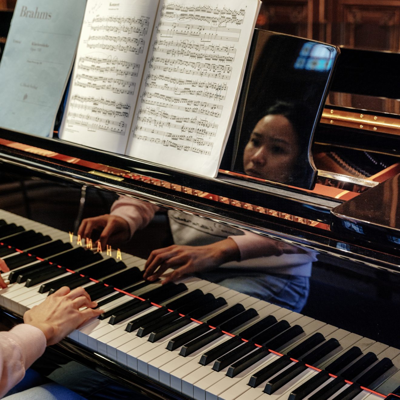 Classes de Piano - Ecole Normale de Musique de Paris