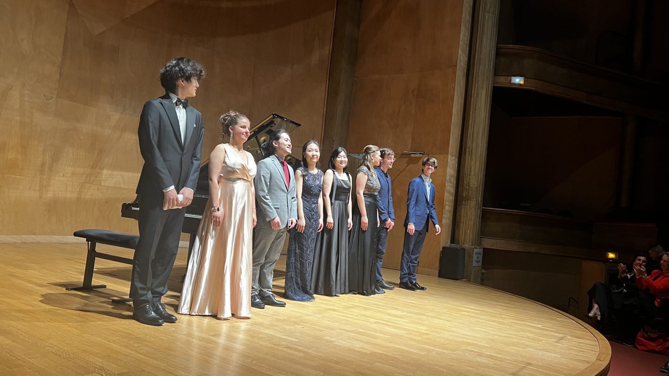 Artist Diploma - Ecole Cortot