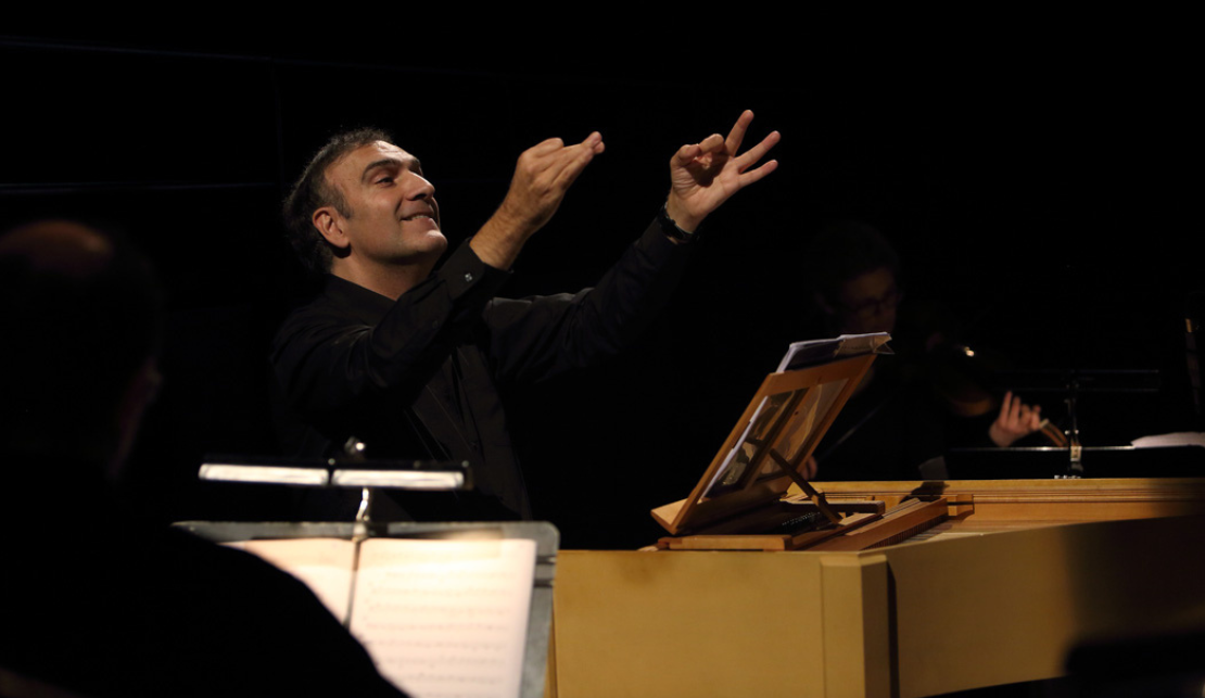 Concert de midi et demi avec la classe de chant baroque de Jérôme ...